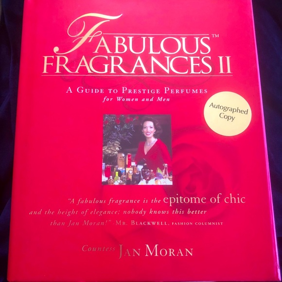FABULOUS FRAGRANCES II | Accents | Fabulous Fragrances ...
